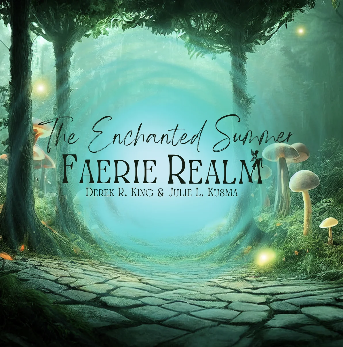 The Enchanted Summer Faerie Realm - King Kusma